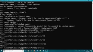 Natural Language Processing : Sentiment Analysis | Learntek