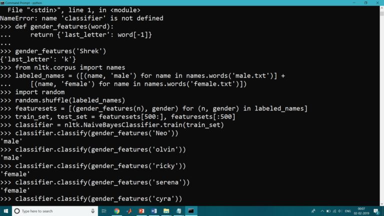 Natural Language Processing : Sentiment Analysis | Learntek