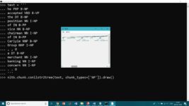 Named Entity Recognition (NER) with NLTK | Learntek