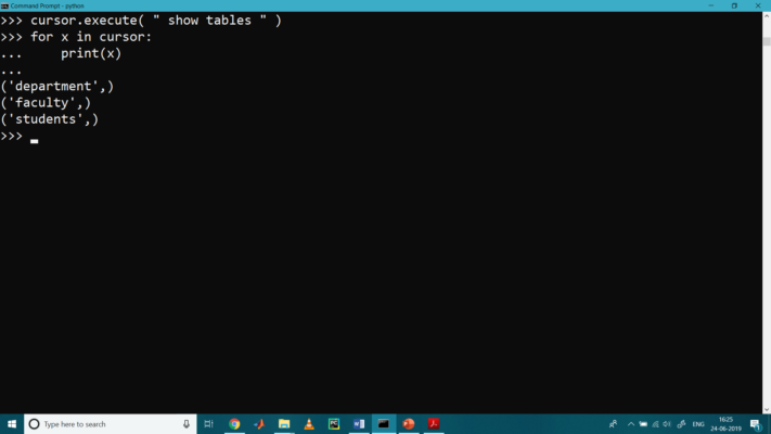 Mysql Python Getting Started With Mysql In Python Learntek 2570