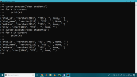 MySQL Python | Getting Started with MySQL in Python | Learntek