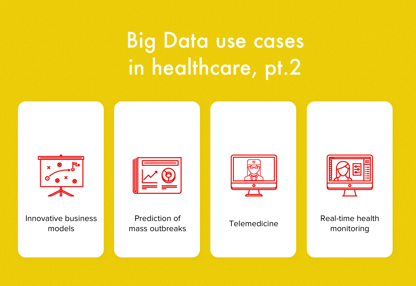 Big Data in Healthcare: The Best Use Cases and Benefits - LEARNTEK