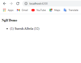 Understand NgIf and NgSwitch Directives in Angular 11 - LEARNTEK