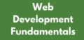 Online Web Development Fundamentals Training for Kids & Teens