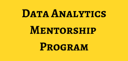 Data Analytics mentorship program - home - LEARNTEK